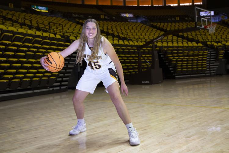 Allyson Fertig continues putting in the work to represent her home ...