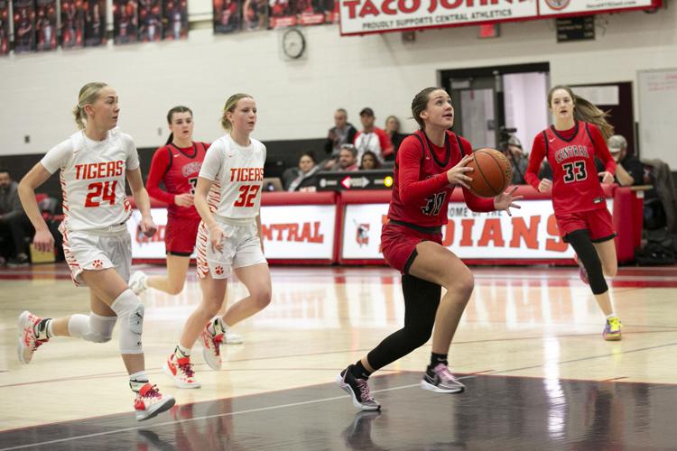 Cheyenne Central v Rock Springs girls basketball | Gallery ...