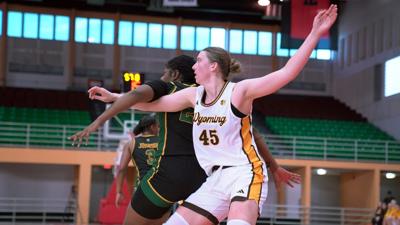 Cowgirls go cold in second half of loss to Norfolk State | University ...