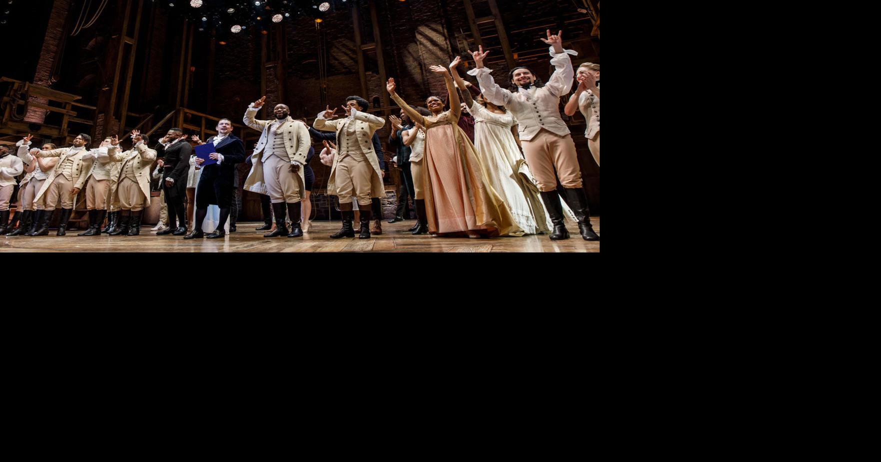 10 essential things to know about "Hamilton" before Disney Plus movie ...