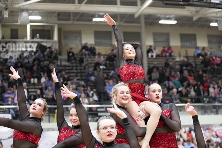 Cheyenne Central Cheer and Dance | Gallery | wyomingnews.com