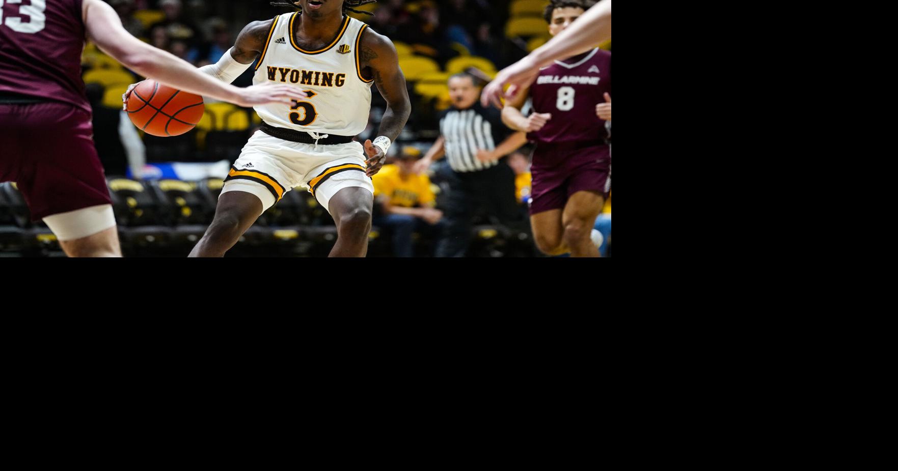 Wyoming's Obi Agbim earns All-MW newcomer of the year | University of ...