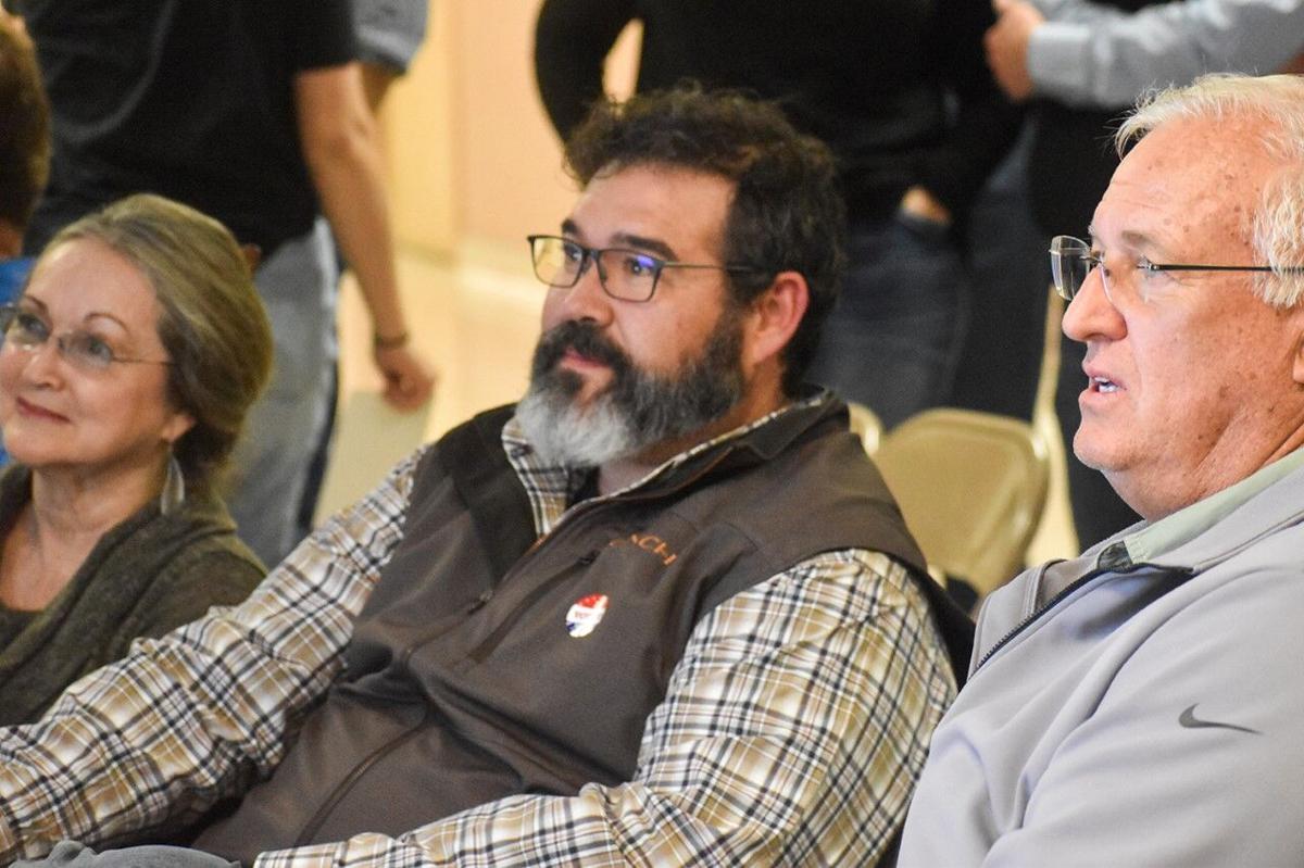 Mickelson defeats Jackman to become new mayor of Rock Springs ...