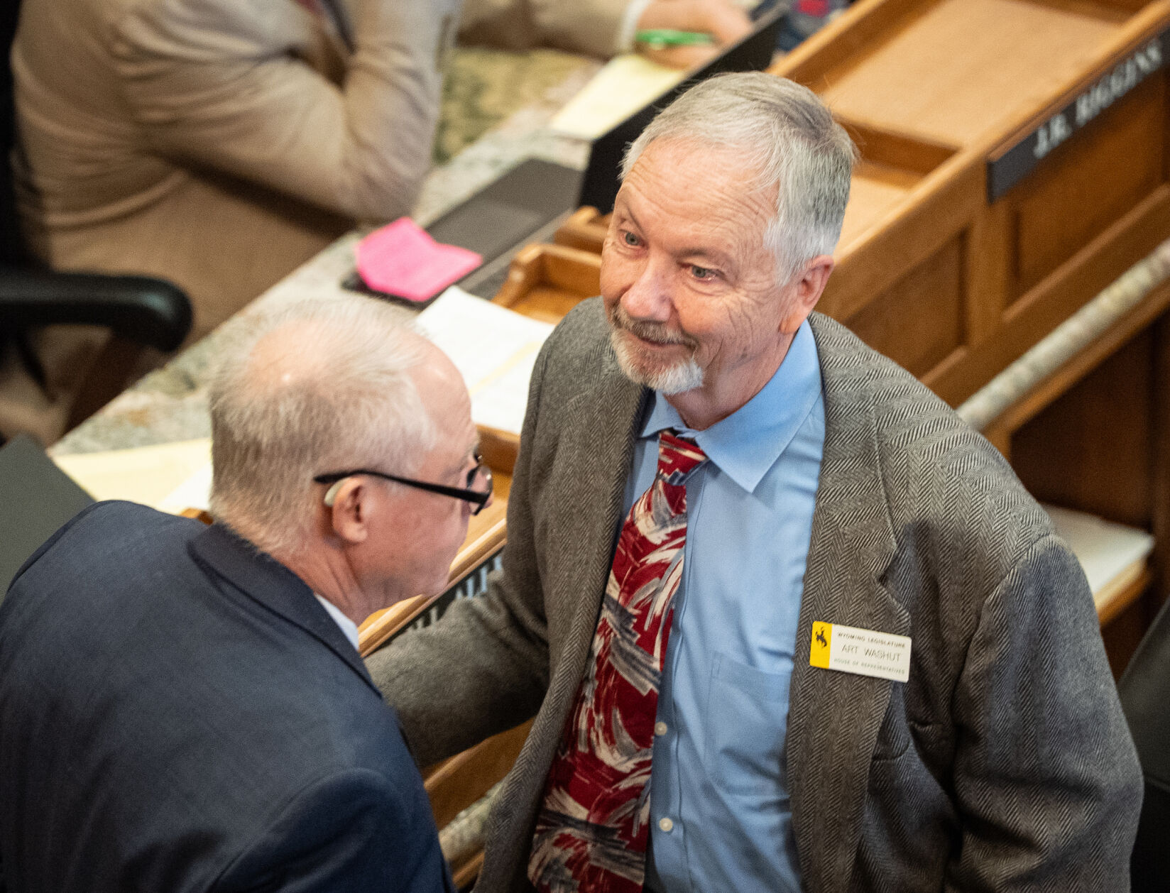 Controversial changes to Wyoming gun law clear Legislature, head to ...