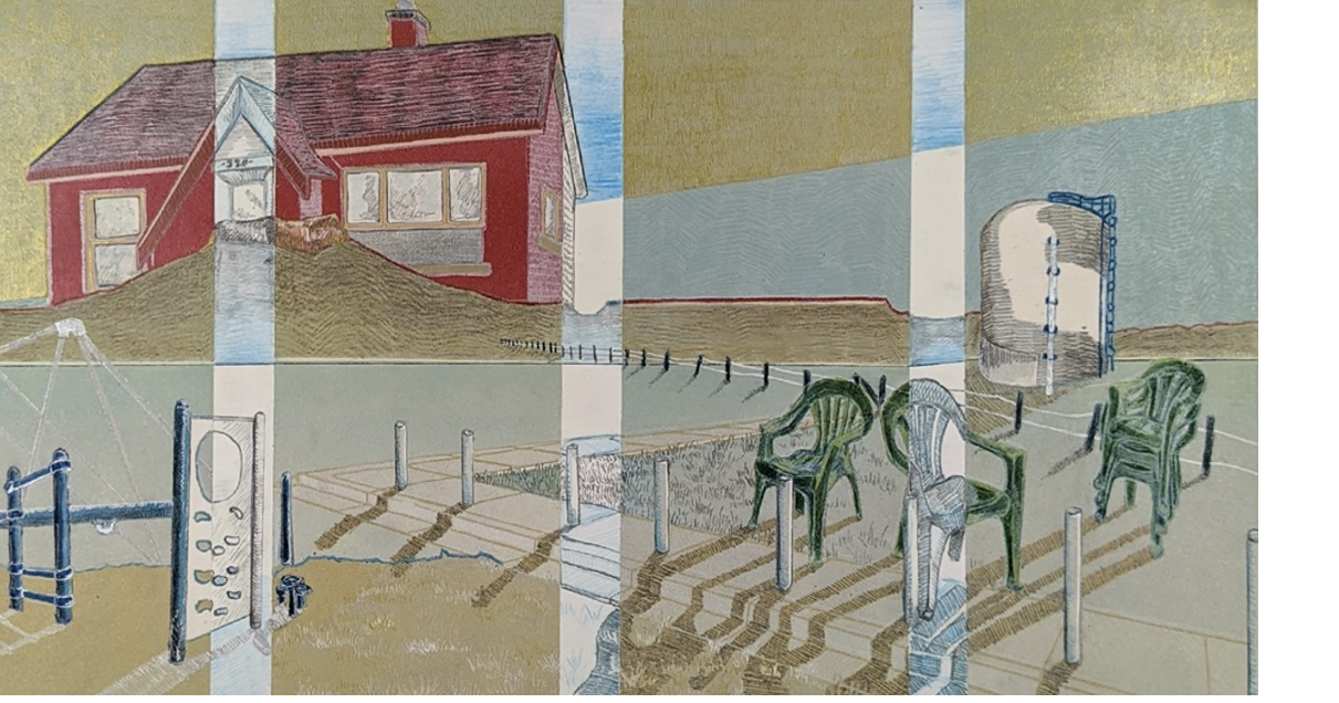 New art faculty member to have exhibition in Western’s Art Gallery ...