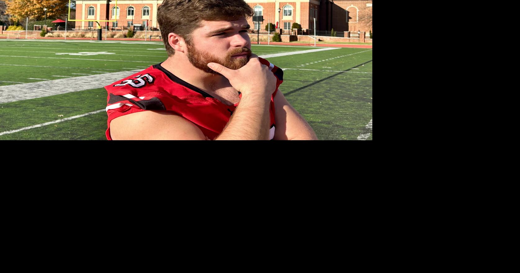 How a Davidson football player went viral with fake NFL draft post ...