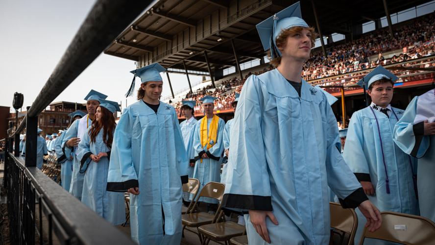 Cheyenne East, Central and South Graduations 5-30-25 | Gallery ...