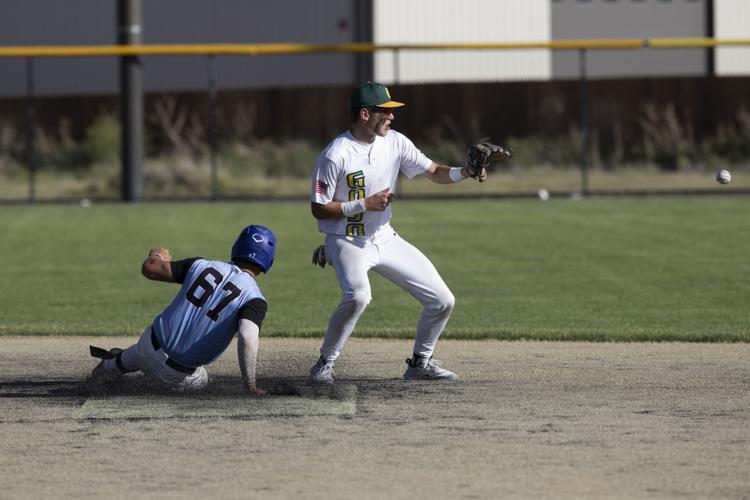 GoJos' potent offense too much for Laramie | Laramie Rangers ...