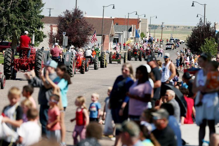 Street dancers and more grace Pine Bluffs Trail Days for the first time | To Do | wyomingnews.com
