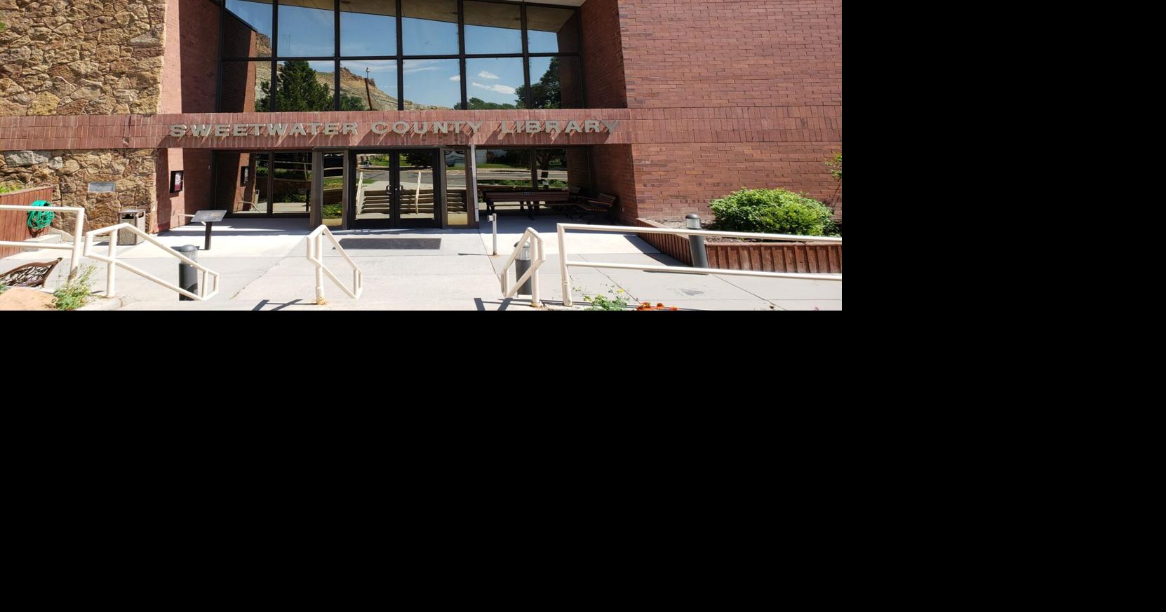 Library system receives 2 $10,000 gifts from Carnegie foundation ...