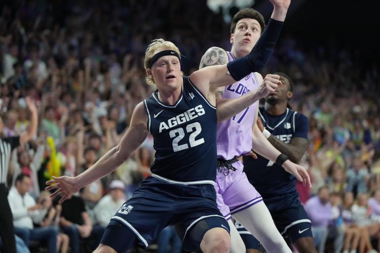 Cowboys set for road trip to Utah State | University of Wyoming ...