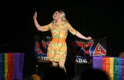 There's a safe space to be found in the New Year's Eve Drag Showcase ...