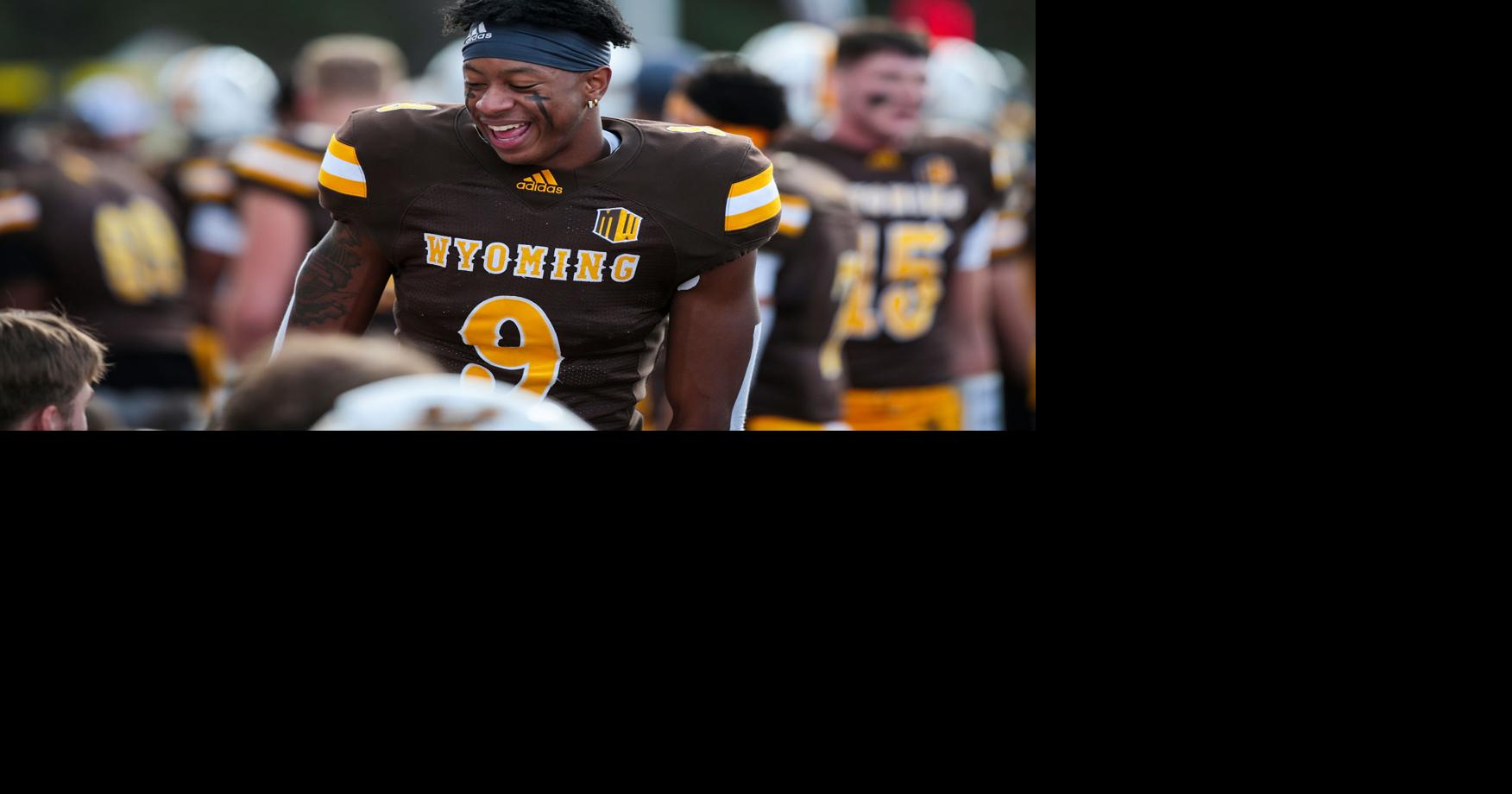 WR Alex Brown returns to UW with unfinished business | University of ...