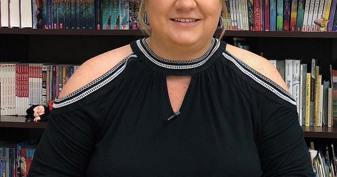 New president assumes leadership of the Wyoming Education Association ...