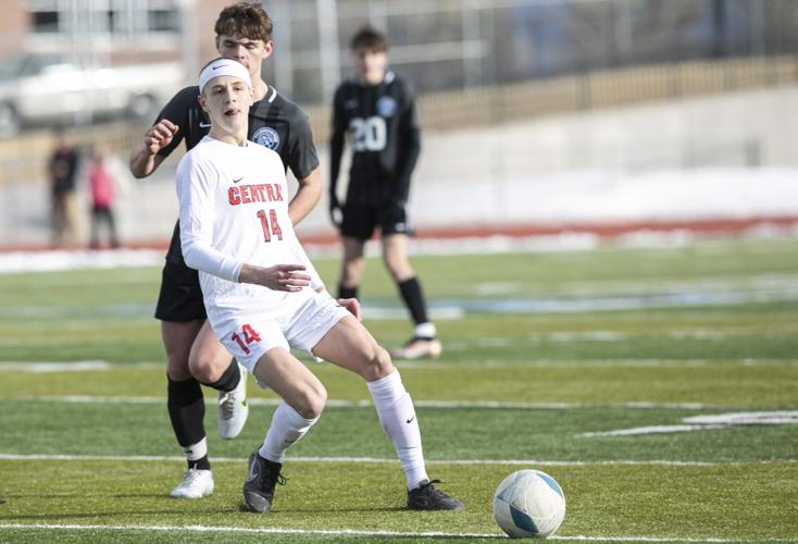 Cheyenne East v Central boys soccer | Gallery | wyomingnews.com