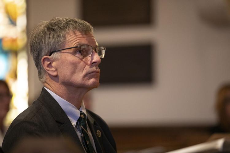 Healing service to commemorate Sen. Lester Hunt | Gallery | wyomingnews.com