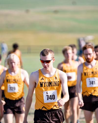 Wyoming cross-country standout Jacob White fueled by resilience | Other ...