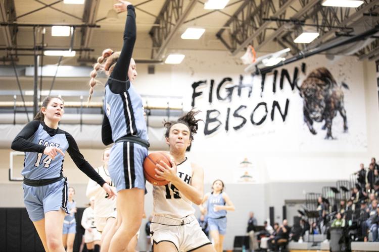 Cheyenne East v South girls basketball | Gallery | wyomingnews.com