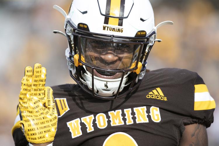 University of Wyoming v Portland State University football | Gallery ...