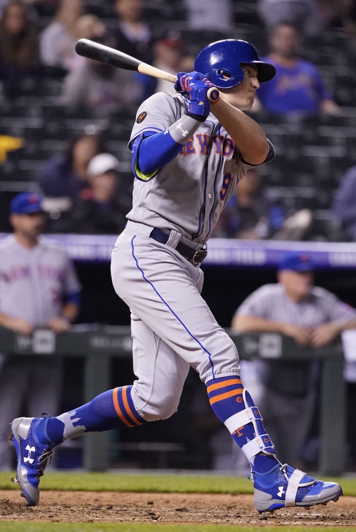 Mets' Brandon Nimmo is living his childhood baseball dream | Cheyenne ...
