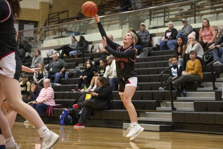 Cheyenne Central v Cheyenne South girls basketball | Gallery ...