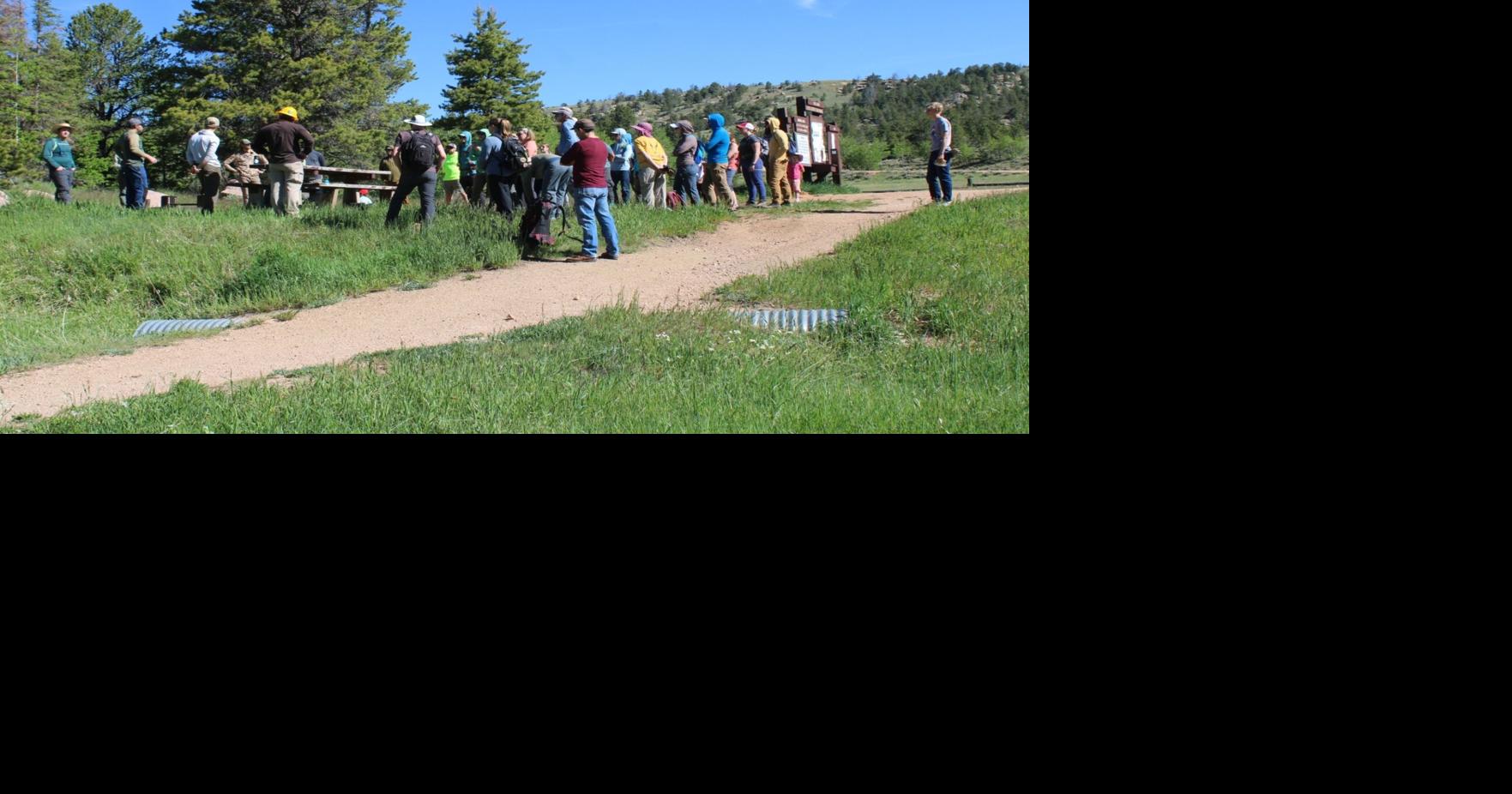 Volunteers value trails with sweat and muscle | News | wyomingnews.com