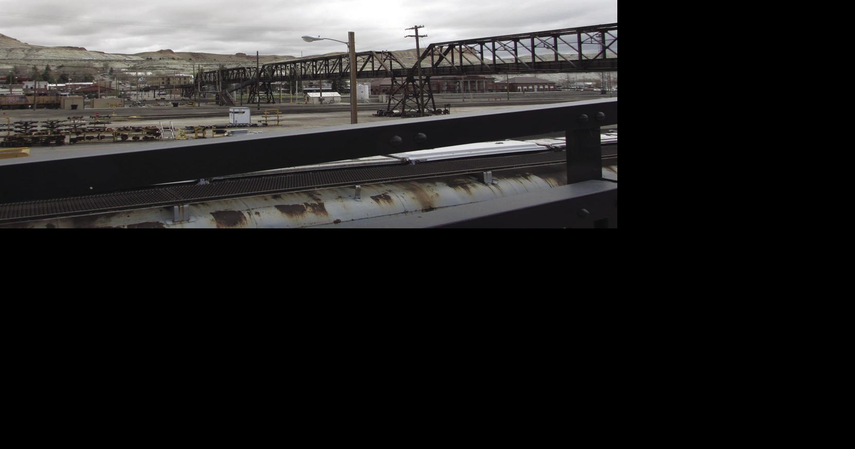 Railroad carmen laid off in Green River | Rocket Miner | wyomingnews.com