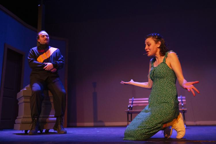 CLTP's 'Fahrenheit 451' arrives at the perfect time | To Do ...