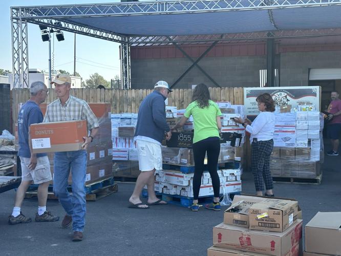 Fun Biz Concessions helps local organizations conquer food insecurity ...