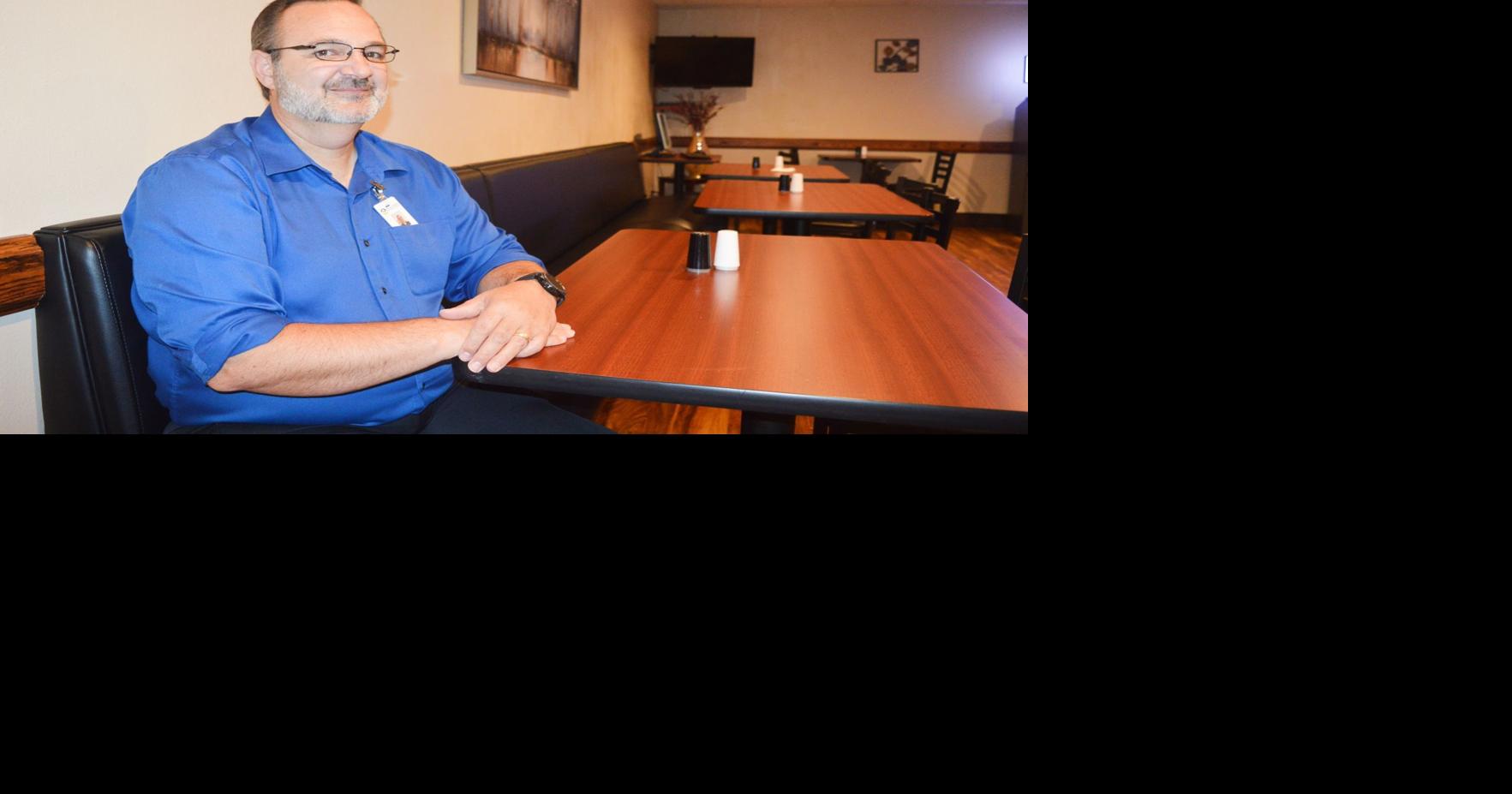 A dialogue with the daily: Dietary manager Shane Dennis | Local ...