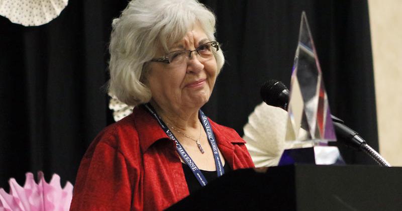Ann Redman earns 2017 Woman of Influence Lifetime Achievement Award ...