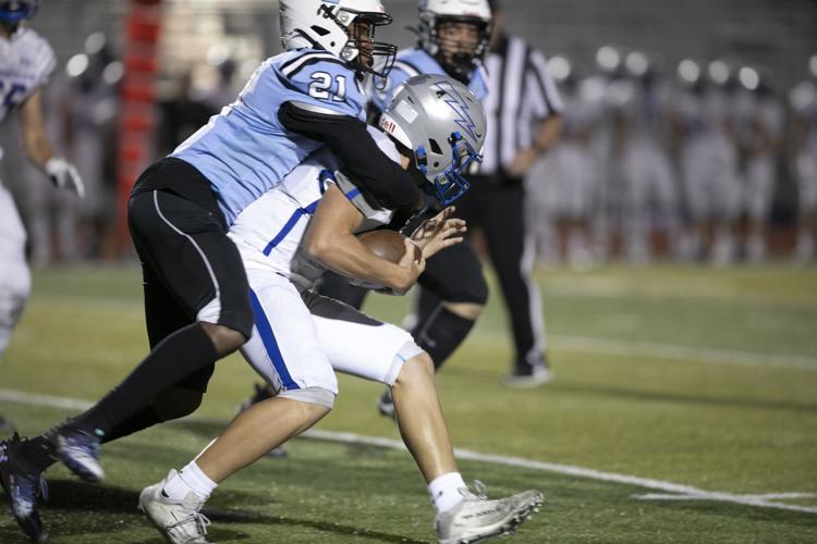 Cheyenne East v Thunder Basin football | Gallery | wyomingnews.com
