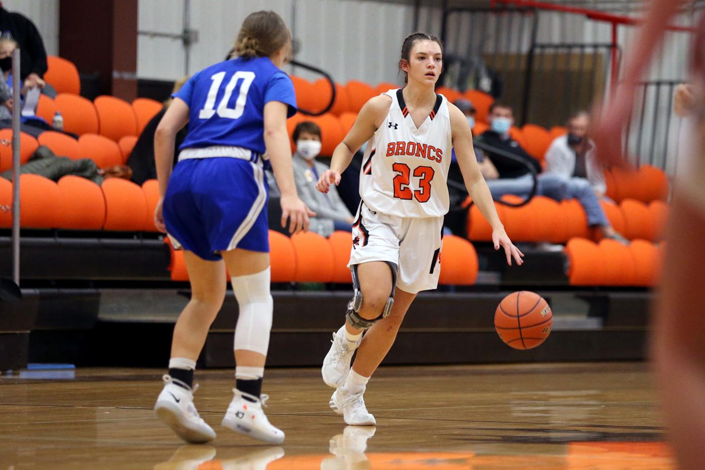 Burns' Rylee Jo Ward overcomes hurdle to win Prep Athlete of the Year ...