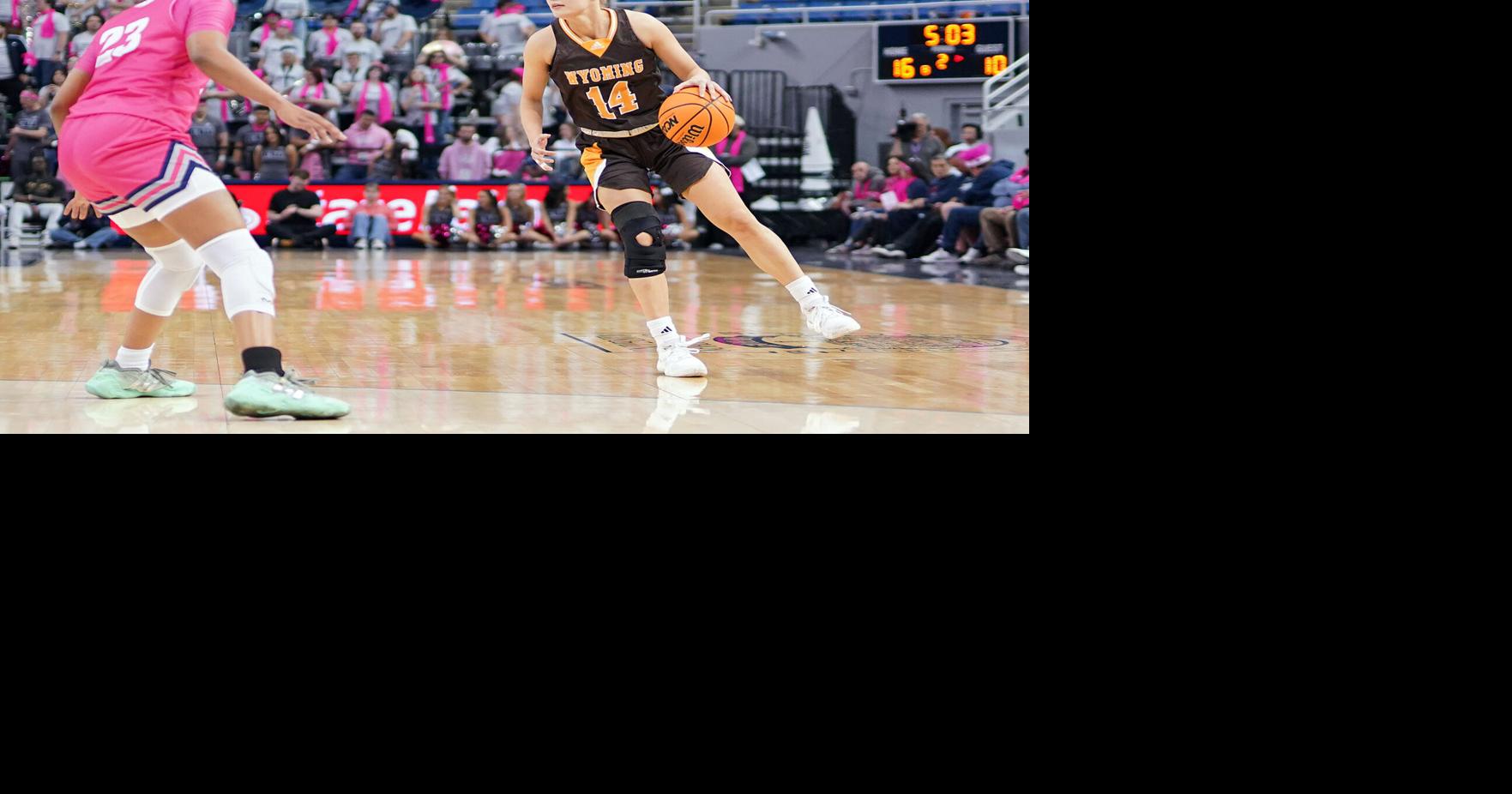 Cowgirls basketball overcomes slow shooting, dominates 2nd half in win ...