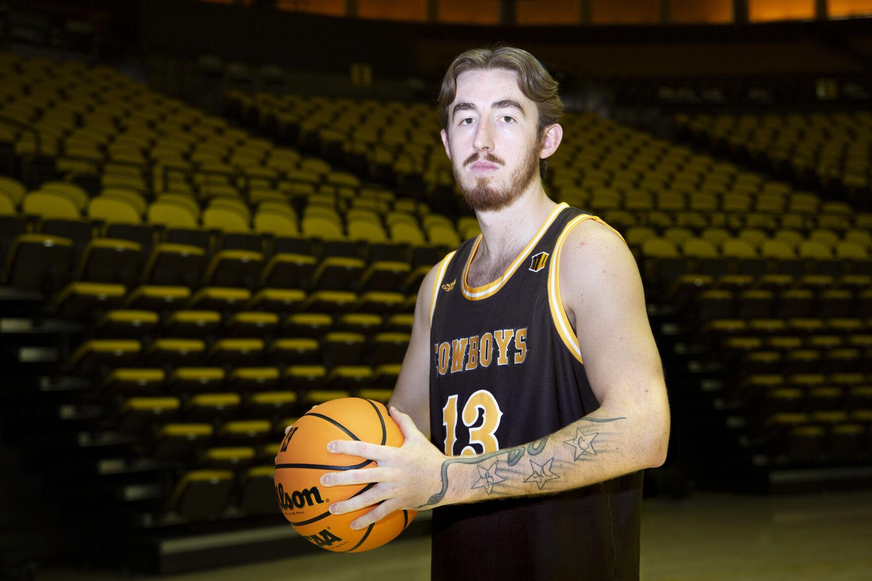 UCLA transfer Jake Kyman wants to make the most of his minutes ...