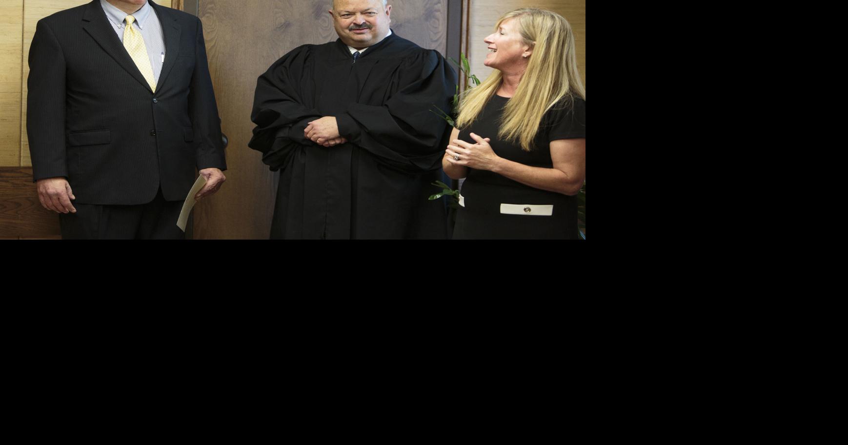 O’Donnell sworn in as new Cheyenne city attorney | Local News ...