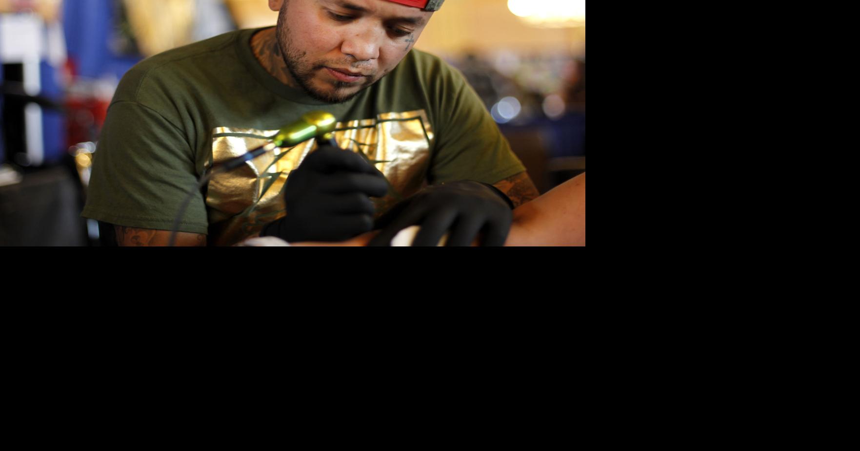 Second annual 4-Ever West Tattoo Festival in Cheyenne | Gallery ...
