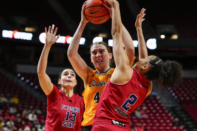 Cowgirls clinch spot in MW title game with win over Fresno State ...