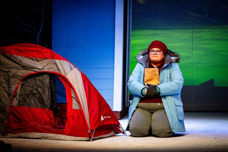 'Almost, Maine' offers different depictions of love, loss and moving on ...