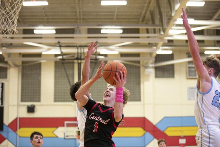 Cheyenne Central's Sammy Shumway has developed into more than a ...