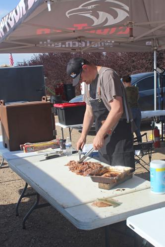 Smoky showdown: Albany County Fair Smokin’ BBQ Cook-Off blends fierce ...