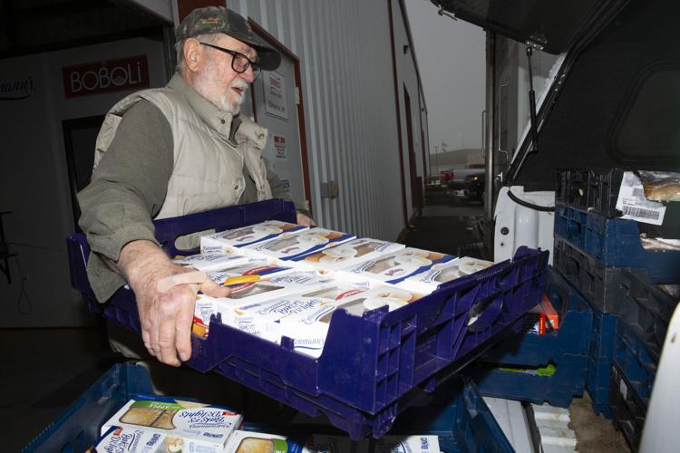 Unsung Hero: Strader delivers baked goods to Cheyenne nonprofits ...