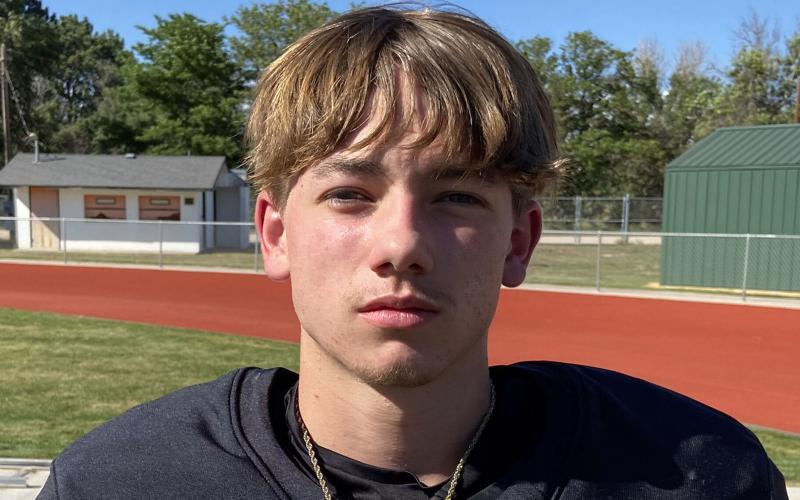 Burns’ Mason Terry has become the go-to player for the Broncs | Burns ...