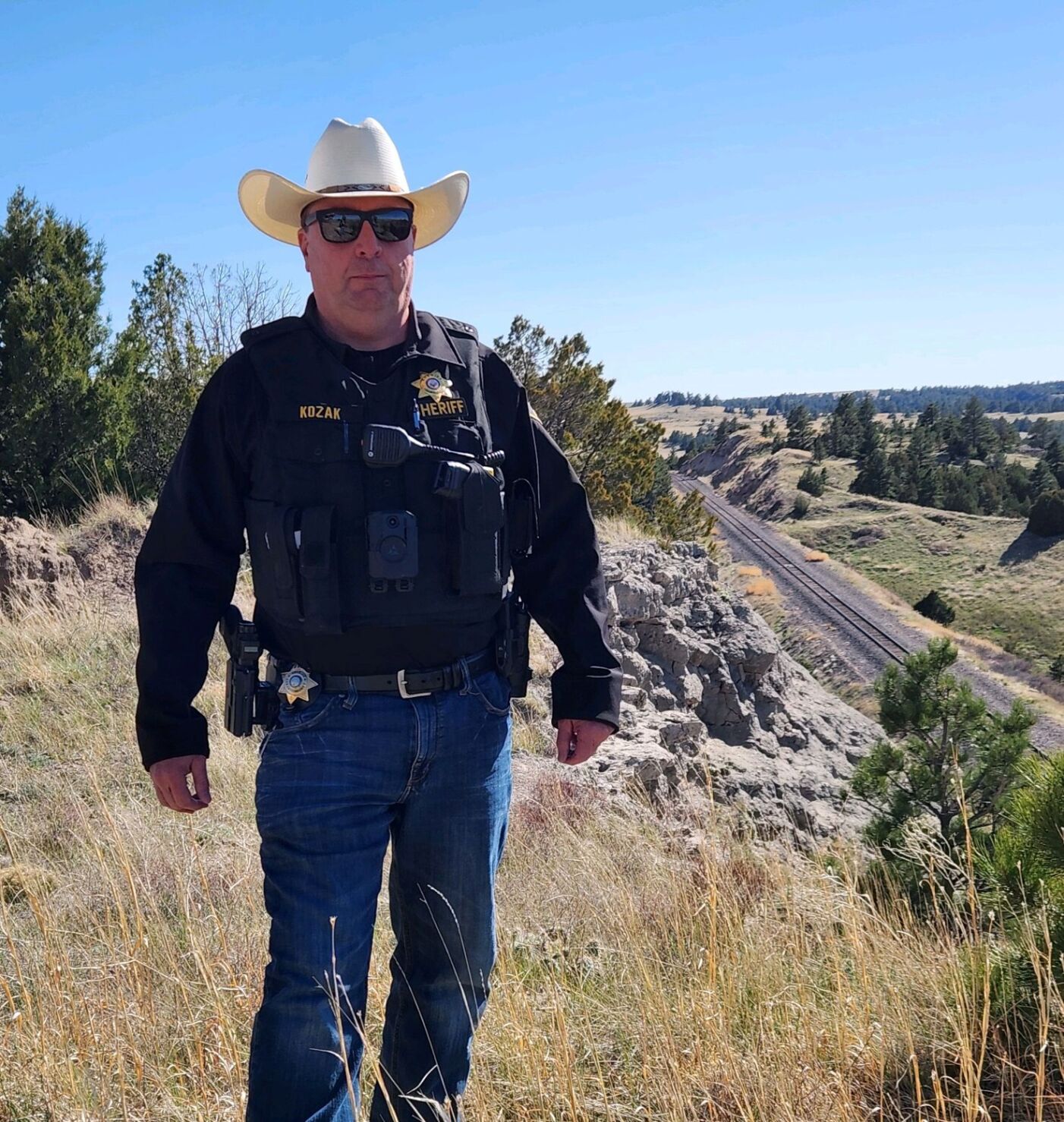 Laramie County sheriff secures first agreement allowing deputies to act ...