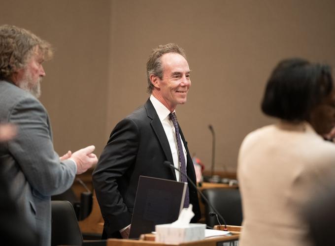 Lawmaker claims state authority in private-to-fed land sale | Local ...