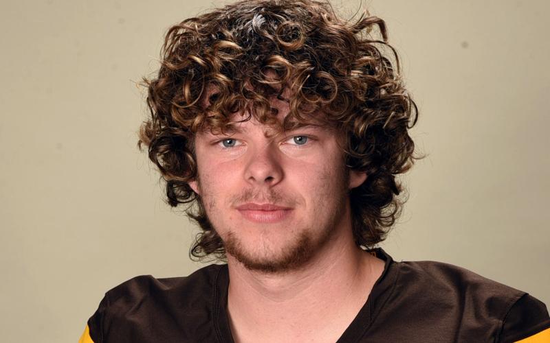 Kaden Anderson making strides in UW's QB room | University of Wyoming ...