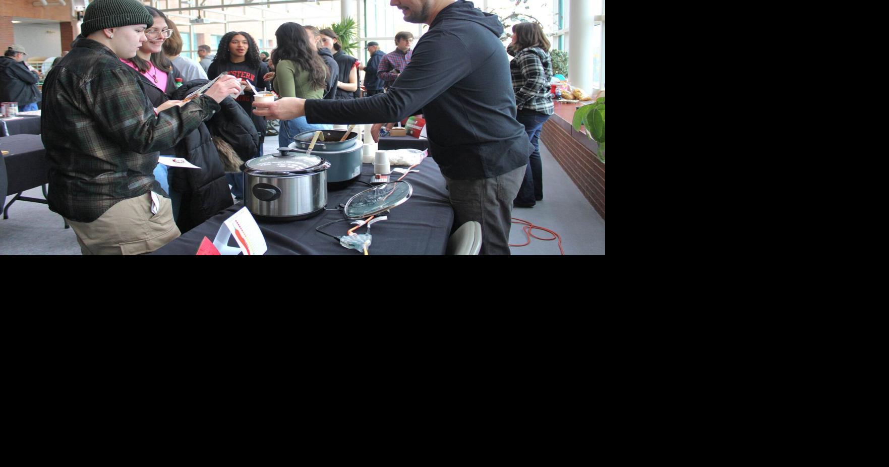 Western announces date for annual Chili Cook-Off | Rocket Miner ...