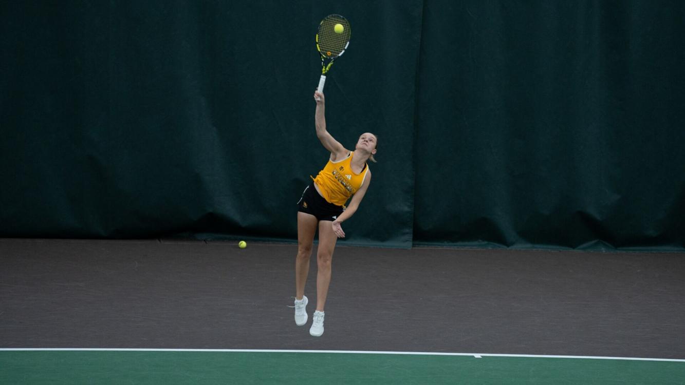 Wyoming women's tennis to open spring season in Oklahoma | WyoSports ...