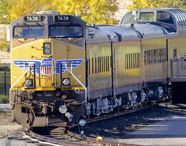 Talks of bringing passenger rail back to Cheyenne begin | News ...