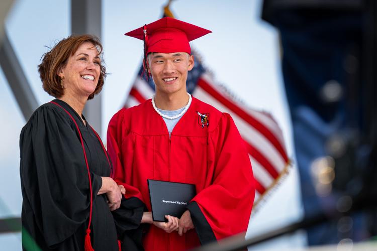 Cheyenne East, Central and South Graduations 5-30-25 | Gallery ...